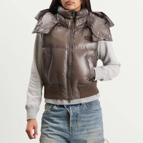 DIESEL® Padded Gilet