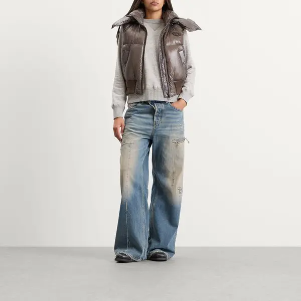 DIESEL® Padded Gilet