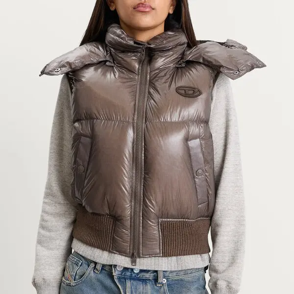 DIESEL® Padded Gilet