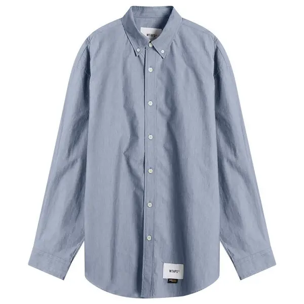 WTAPS Bd 04 Cordura Oxford Shirt