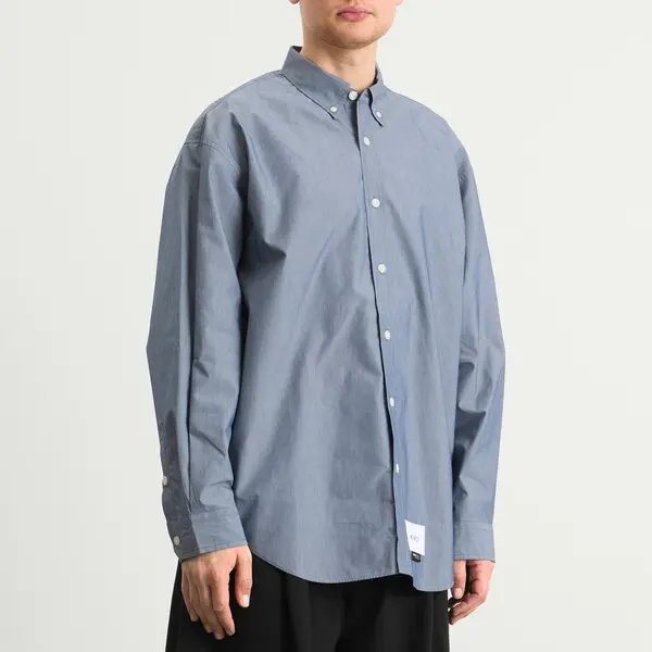 WTAPS Bd 04 Cordura Oxford Shirt