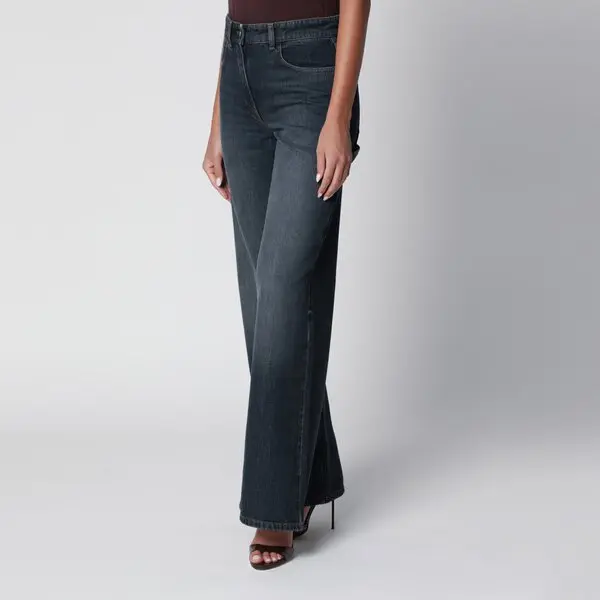 COURREGES Vintage Baggy Denim Trousers