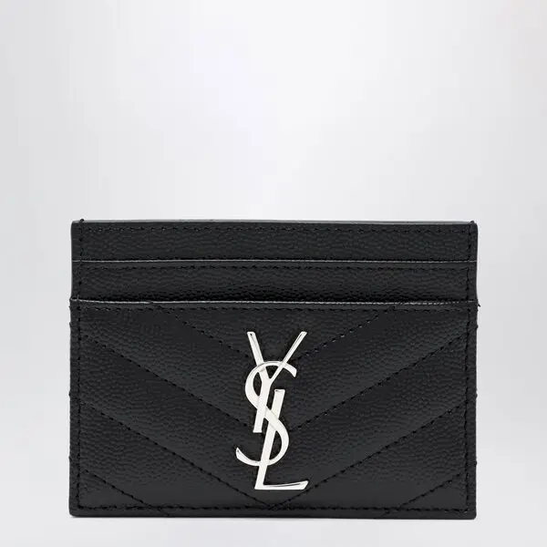 Saint Laurent Cassandre Card Holder