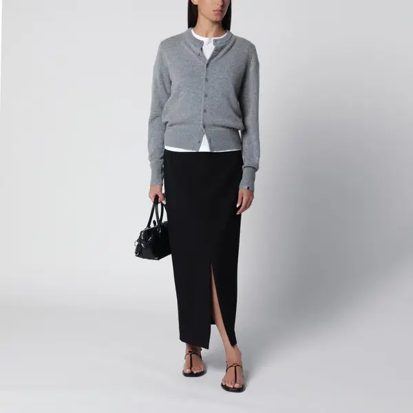 Extreme Cashmere Little Lamb Goat Cashmere Cardigan