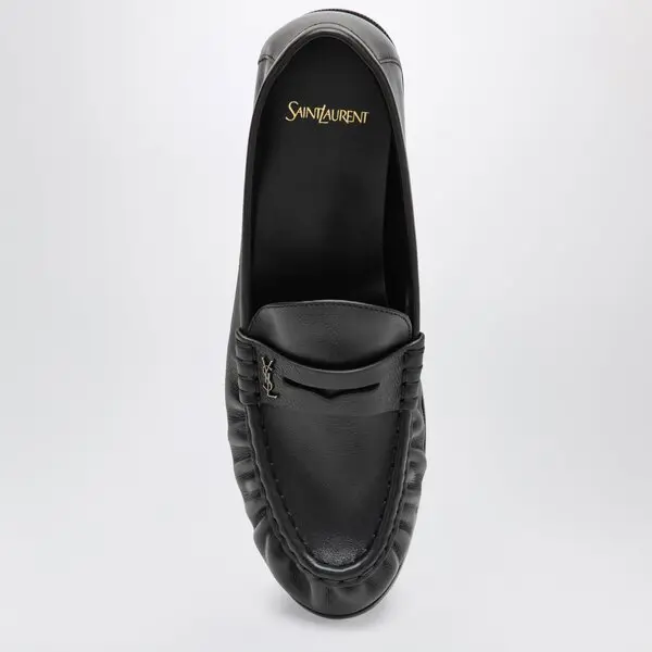 Saint Laurent Le Loafer Loafers In Leather