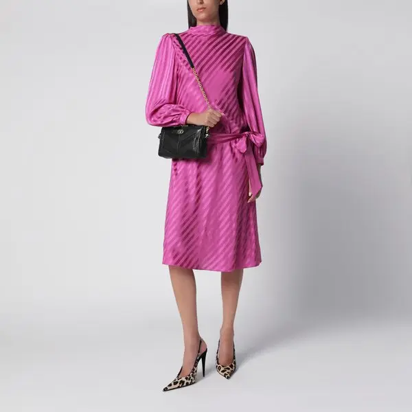 Valentino Garavani Small Panthea Crossbody Bag