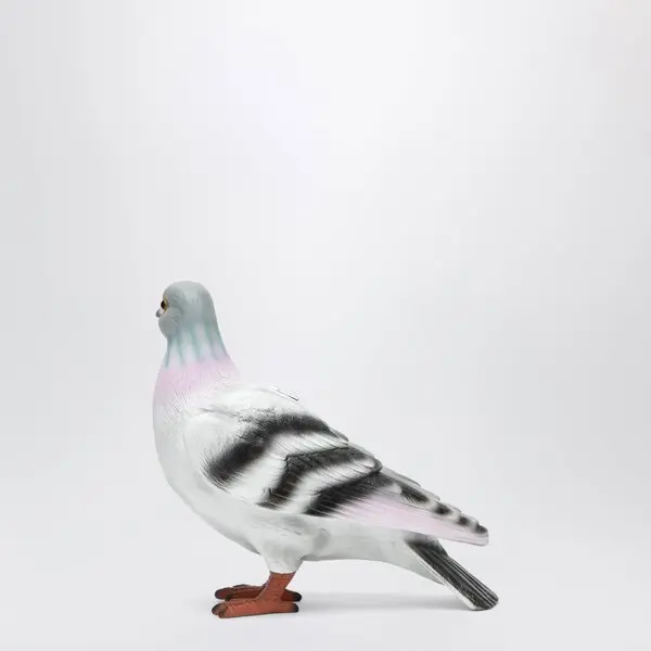 JW Anderson Pigeon Pouch In Resin Shaped Like A Pigeon