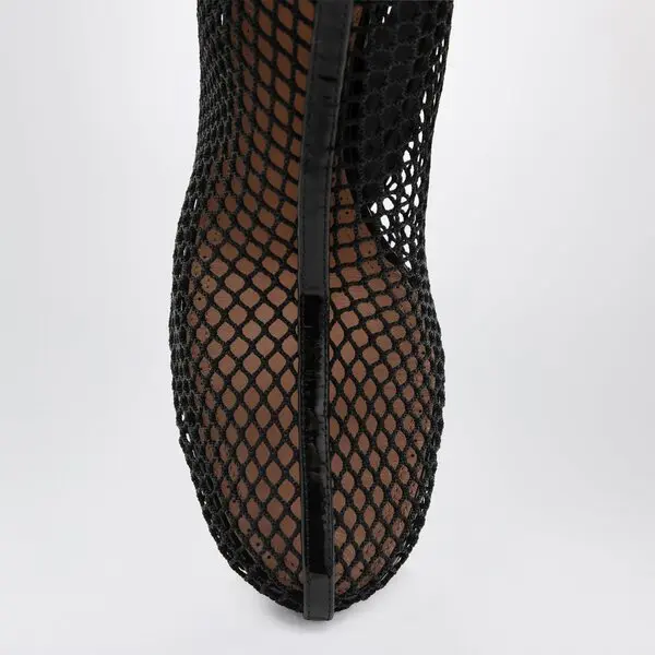 Alaïa 55 Mesh Boots
