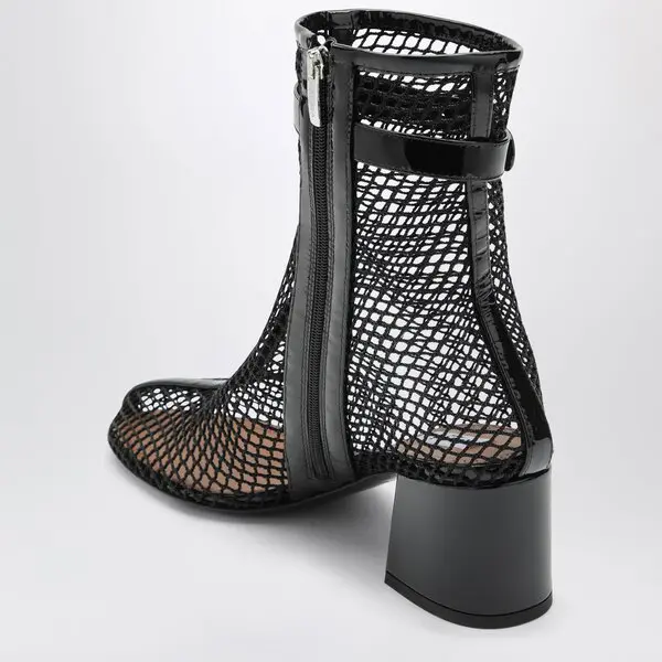 Alaïa 55 Mesh Boots