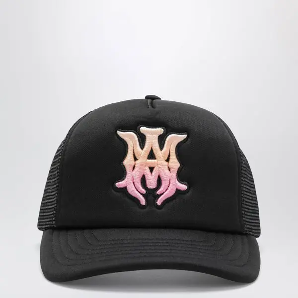 Amiri Ma Surf Foam Trucker Cap