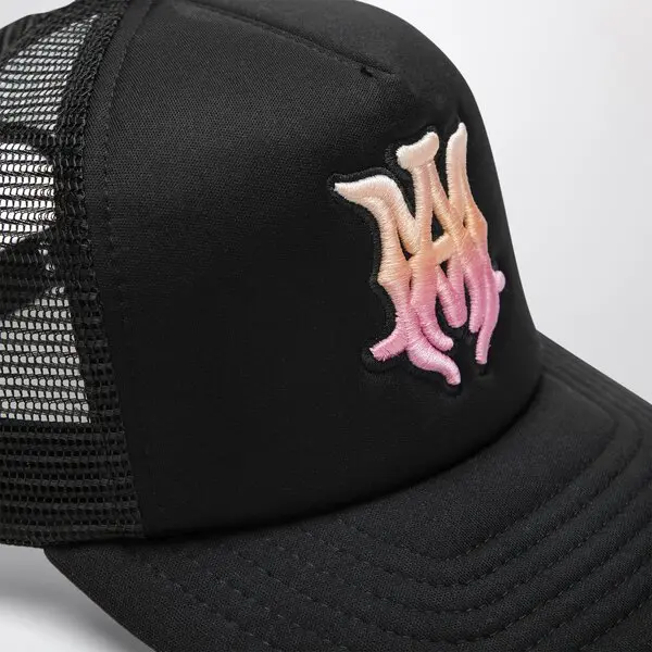 Amiri Ma Surf Foam Trucker Cap