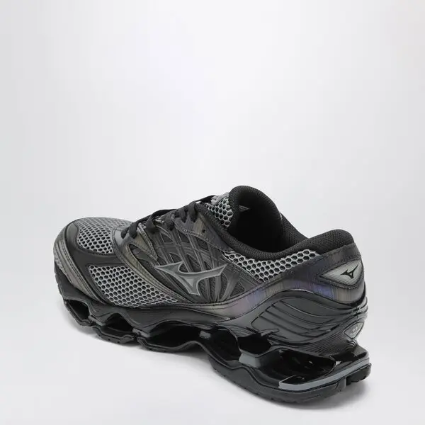 Mizuno Wave Prophecy Sneakers In Sand / Iron Gate
