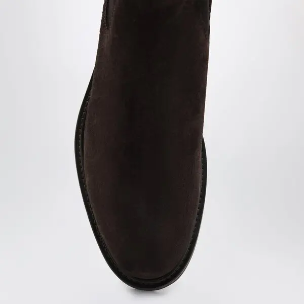 DOUCAL'S Suede Ankle Boots