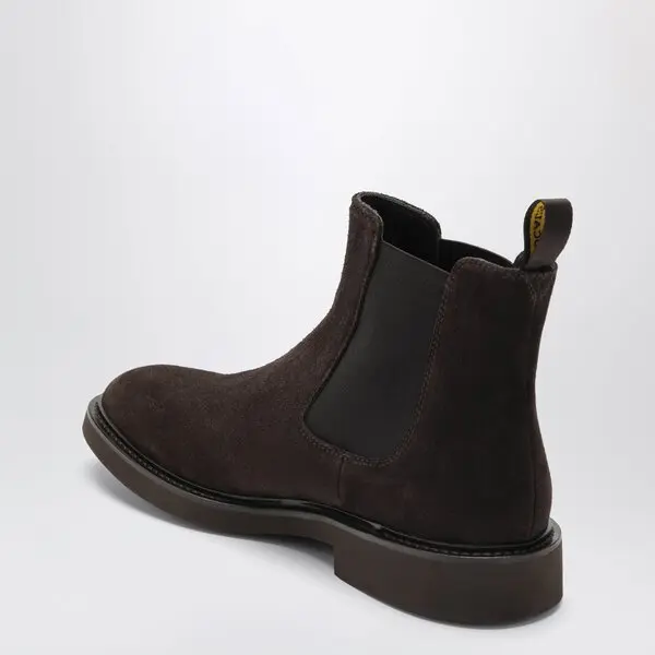 DOUCAL'S Suede Ankle Boots