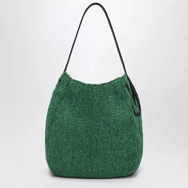 JW Anderson Small Bulb Beaded Bag