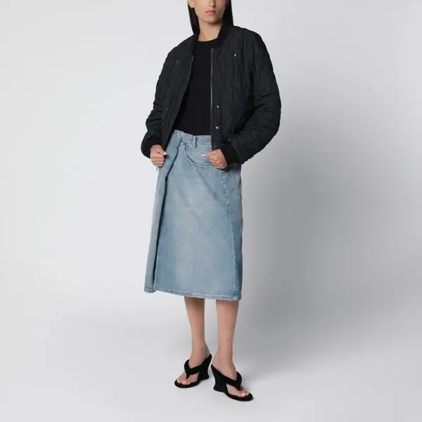 MAISON MARGIELA Reversible Dark Ma-1 Jacket