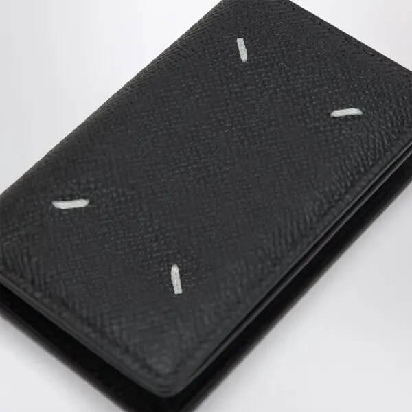 MAISON MARGIELA Leather Card Holder