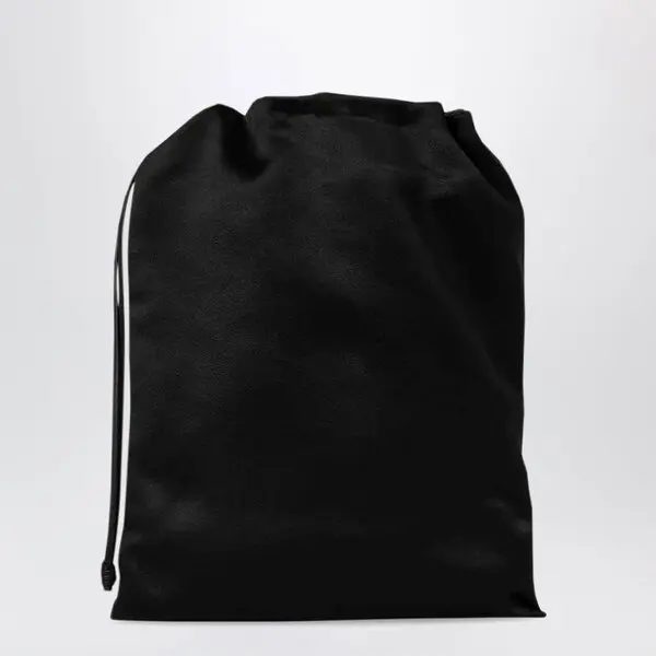 THE ROW Ray Silk Pouch