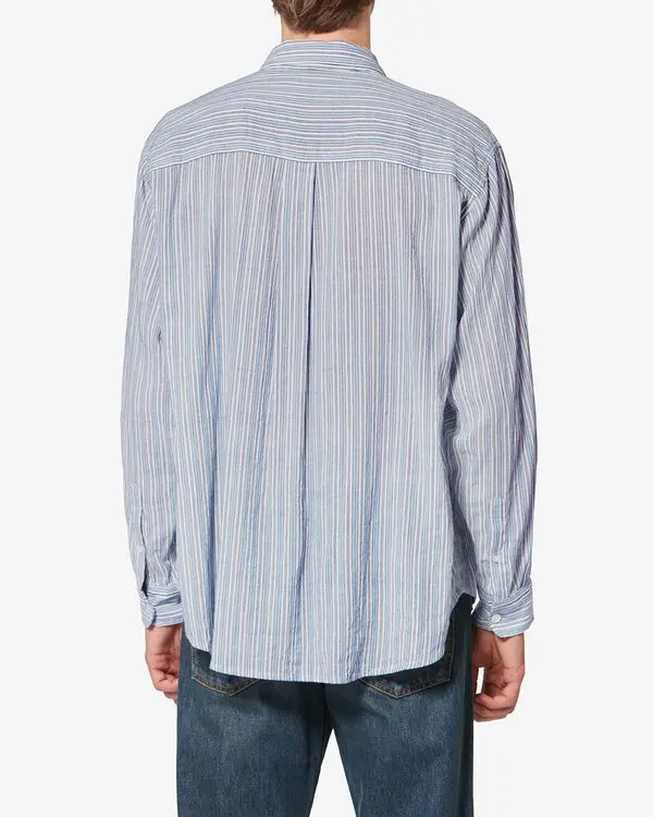 Isabel Marant Étoile Cybilio Shirt