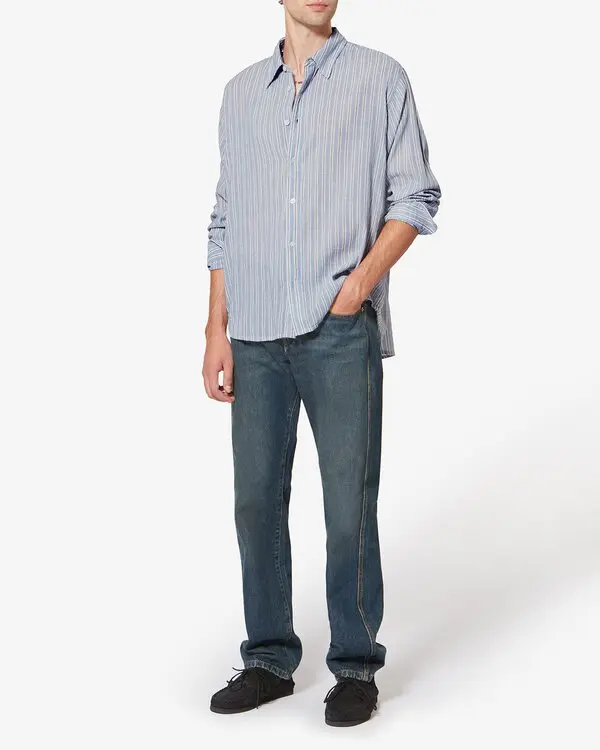 Isabel Marant Étoile Cybilio Shirt