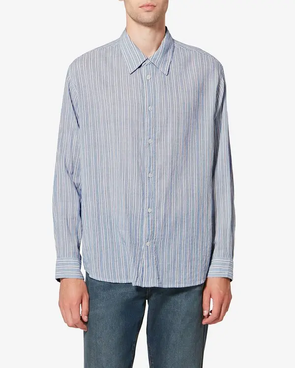 Isabel Marant Étoile Cybilio Shirt