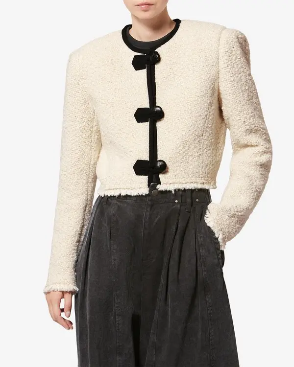 Isabel Marant Étoile Gradilia Jacket
