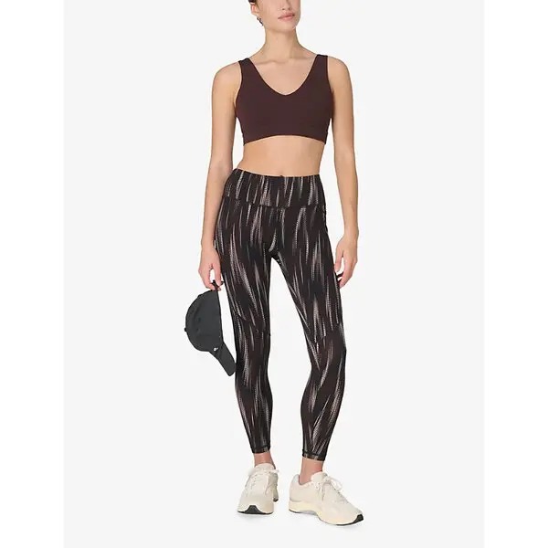 Sweaty Betty Power 7/8 Workout Leggings