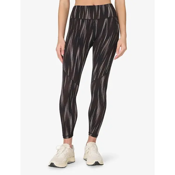Sweaty Betty Power 7/8 Workout Leggings