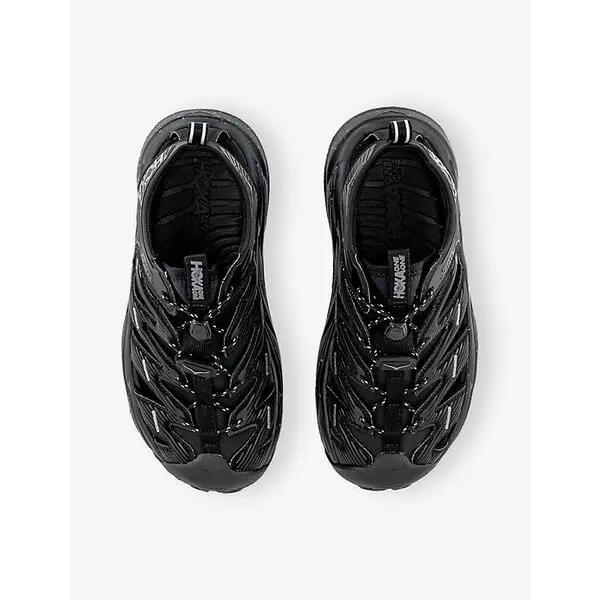 DECKERS HOKA Hopara Cut-out Woven Trainers