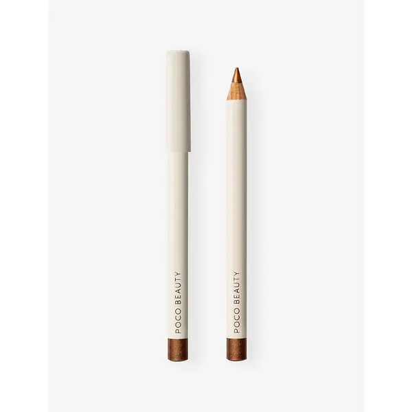 POCO BEAUTY Velvet Eye Kohl Pencil - Toast