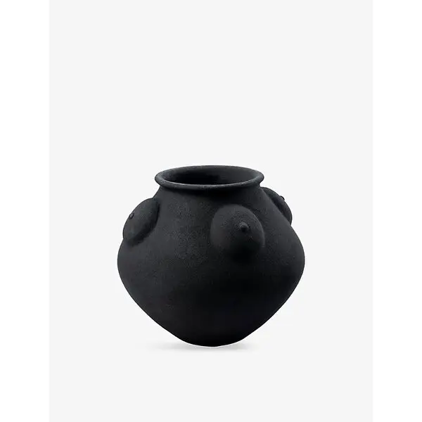 BITOSSI HOME The Shape Of Resistance Ceramic Vase