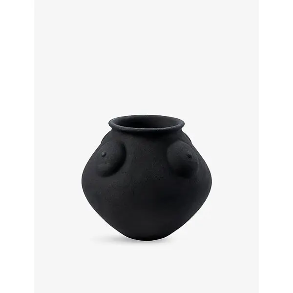 BITOSSI HOME The Shape Of Resistance Ceramic Vase
