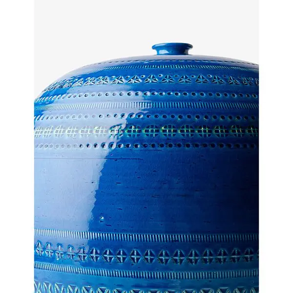 BITOSSI HOME Vaso A Palla Ceramic Sculpture Figurine