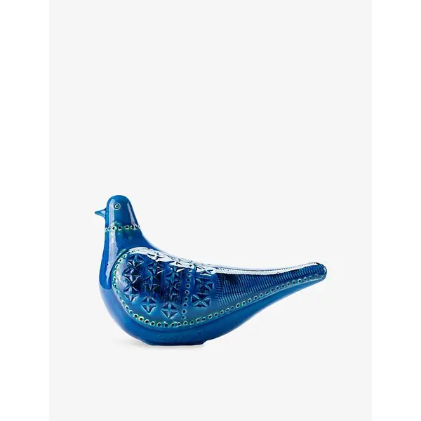 BITOSSI HOME Figura Di Colomba Ceramic Sculpture Figurine