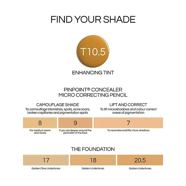 LISA ELDRIDGE BEAUTY Seamless Skin Enhancing Tint 30ml