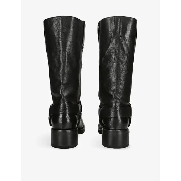 Officine Creative Dana Leather Boots