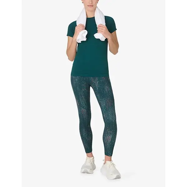 Sweaty Betty Power 7/8 Workout Leggings