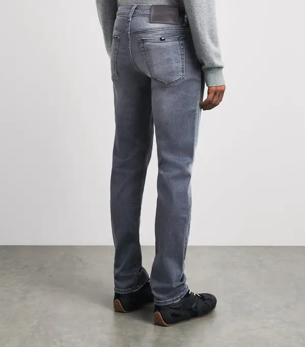 Jacob Cohen Cotton-modal Bard Slim Jeans