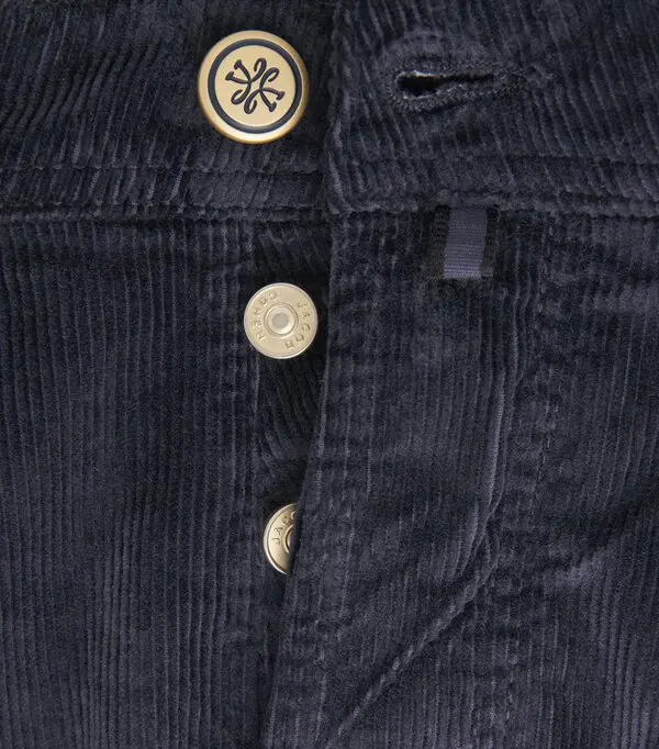 Jacob Cohen Corduroy Bard Slim-fit Chinos