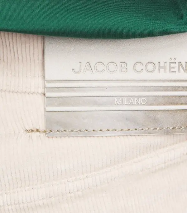 Jacob Cohen Edo Straight-fit Corduroy Chinos