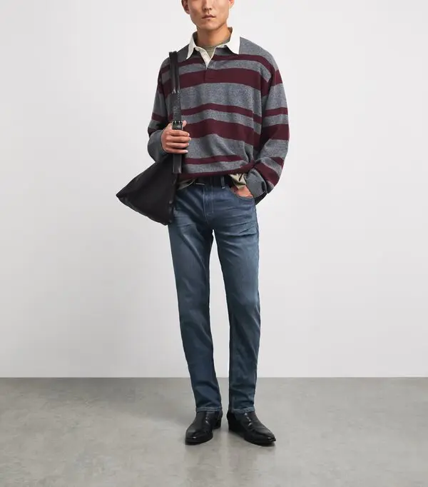 Paige Federal Slim Jeans