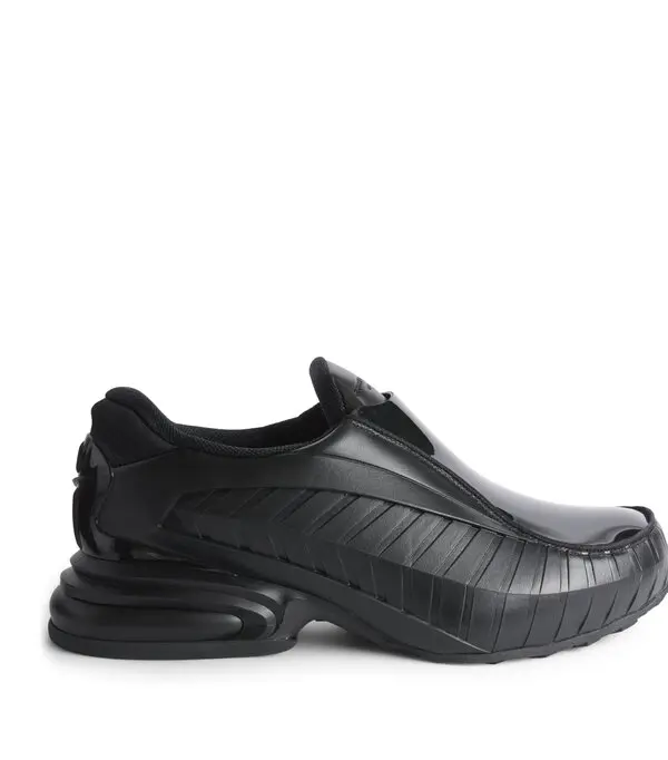 Comme Des Garçons X Nike Air Max Dolce Sneakers - Black
