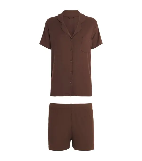 SKIMS Soft Lounge Short Pyjamas