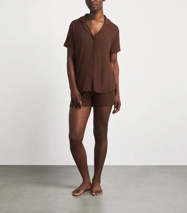 SKIMS Soft Lounge Short Pyjamas