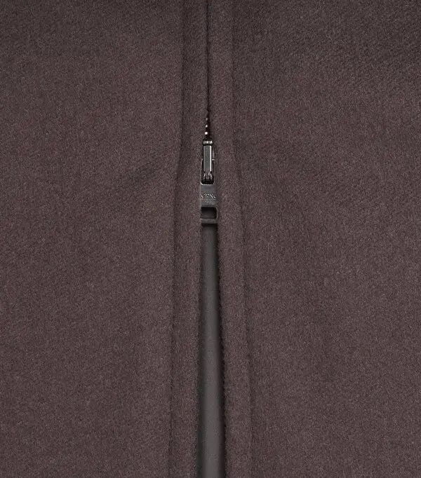 Herno Wool-cashmere Gilet