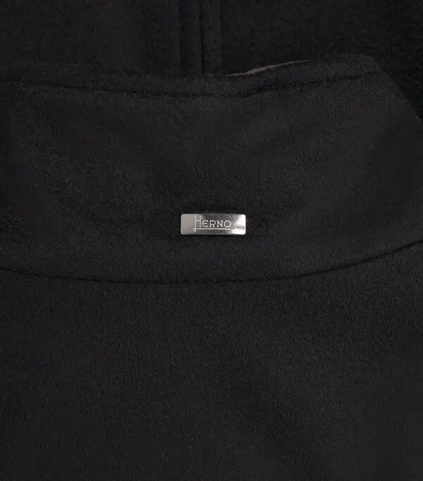 Herno Wool-cashmere Gilet