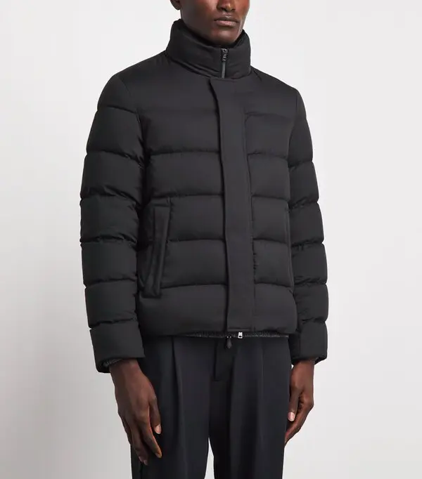 Herno Down Quilted Puffer Jacket