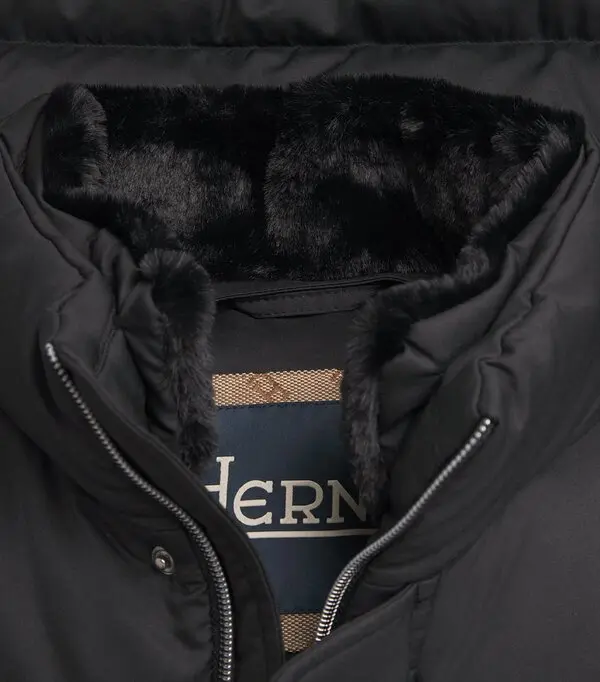 Herno Down Quilted Puffer Jacket