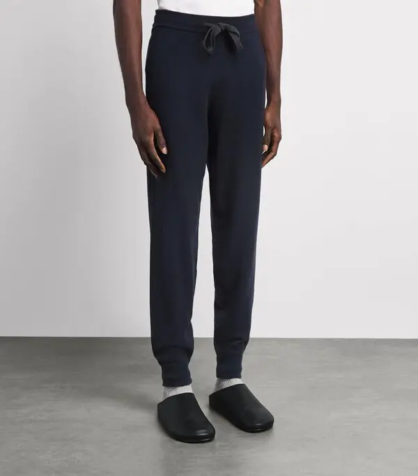 N.peal Organic Cashmere Ladbroke Sweatpants