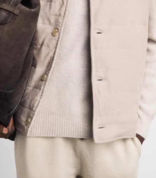 N.peal Organic Cashmere Sweater